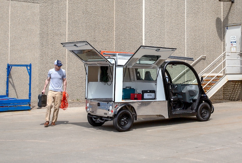 Commercial Utility Vehicles » Welch Equipment Company