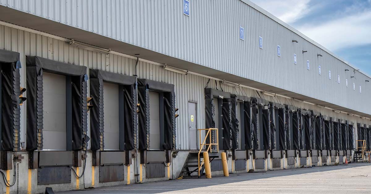 Dock Seals | Denver » Welch Equipment Company